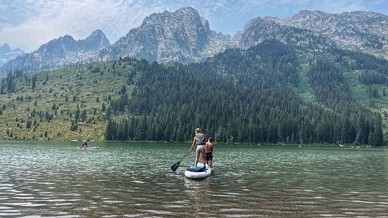Different Types of Paddle Boards | All You Need to Know