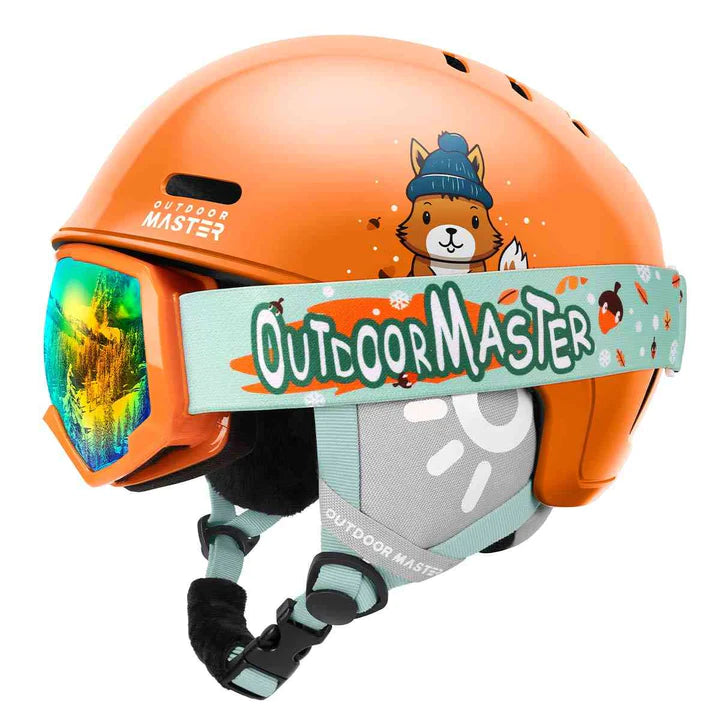 Kids Snow Goggles