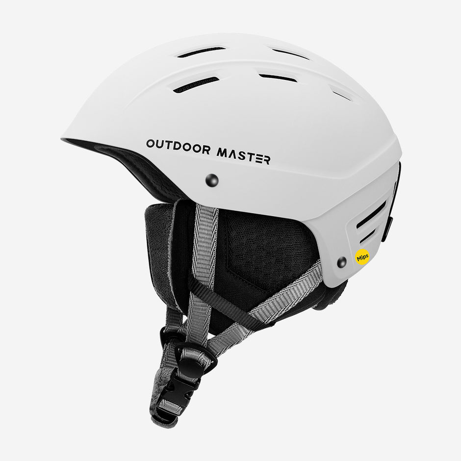 Ski Helmets & Snowboard Helmets for All Conditions | OutdoorMaster®