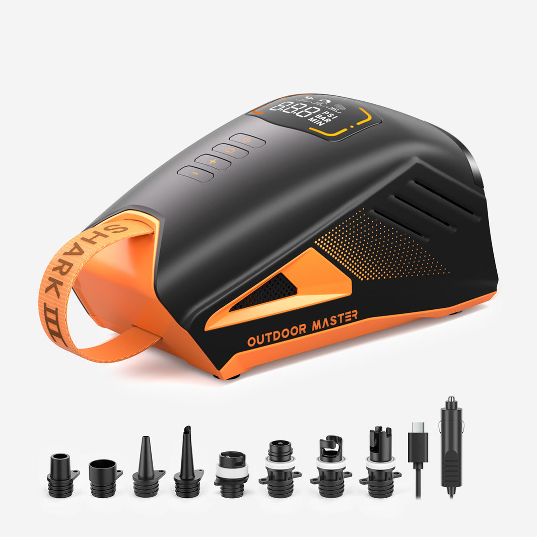 Outdoor Master® Official Site | Do What You Believe!