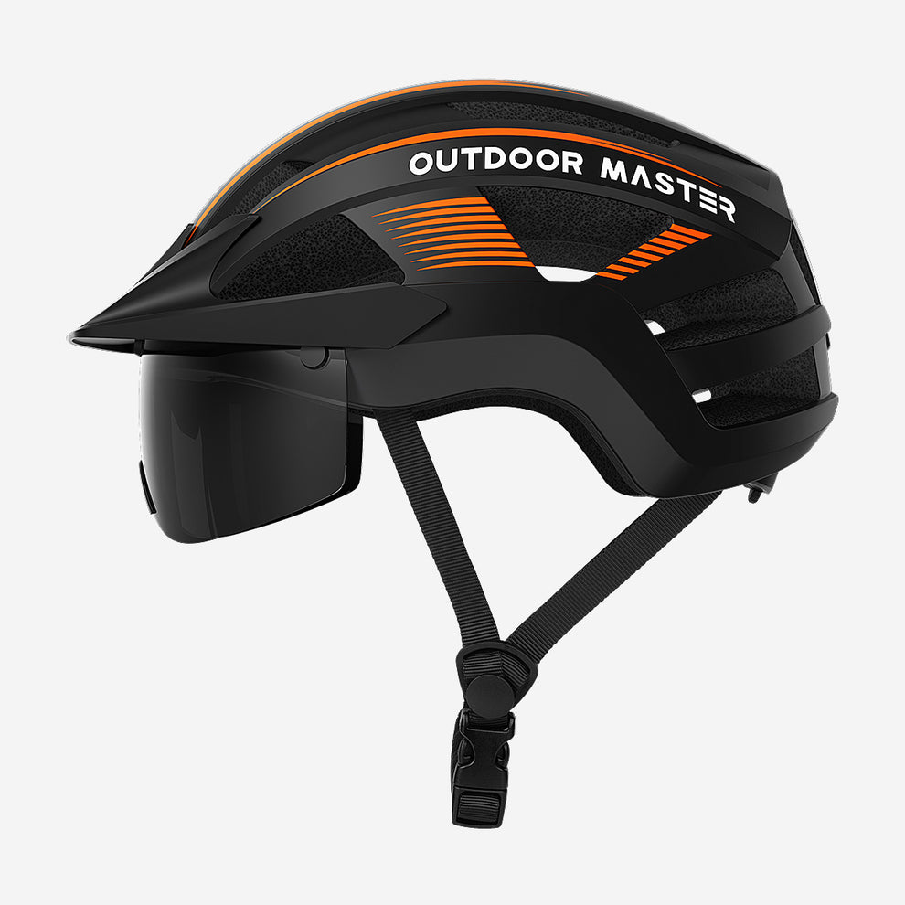 Rhino Urban Bicycle Helmet with LED Light | CPSC & ASTM Certified ...