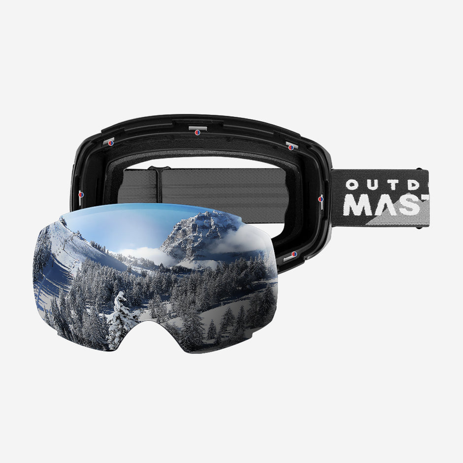 Ski Goggles & Snowboard Goggles for All Conditions | OutdoorMaster®