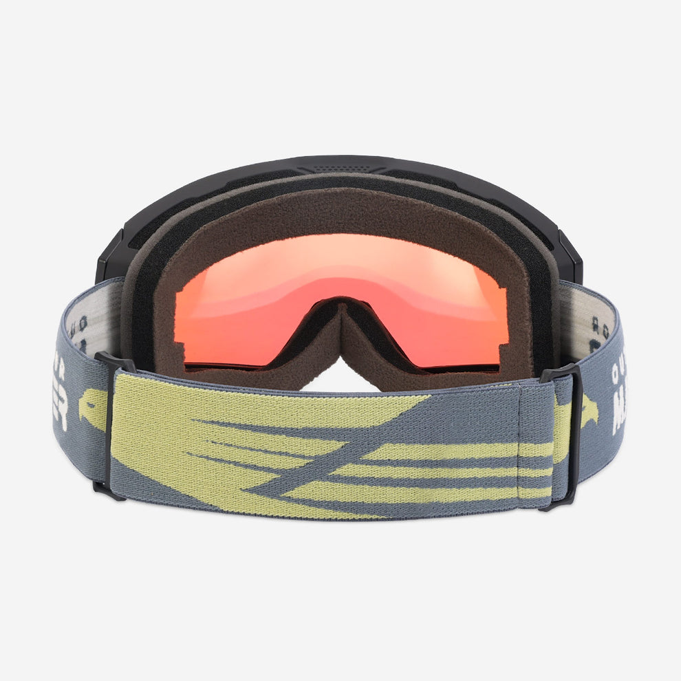 Falcon Cylindrical Zeiss Lens Ski Goggles | Outdoor Master®