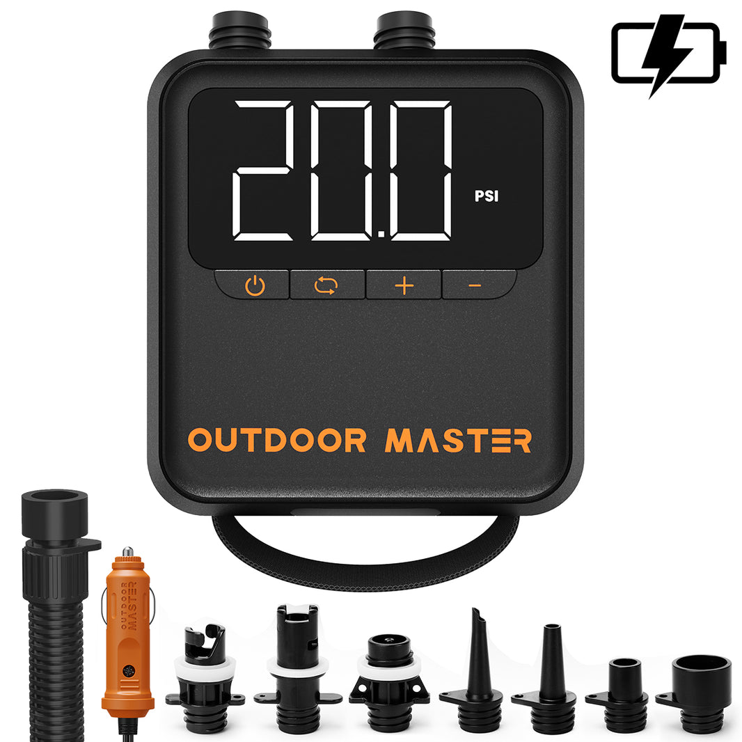 Outdoor Master® Official Site | Do What You Believe!