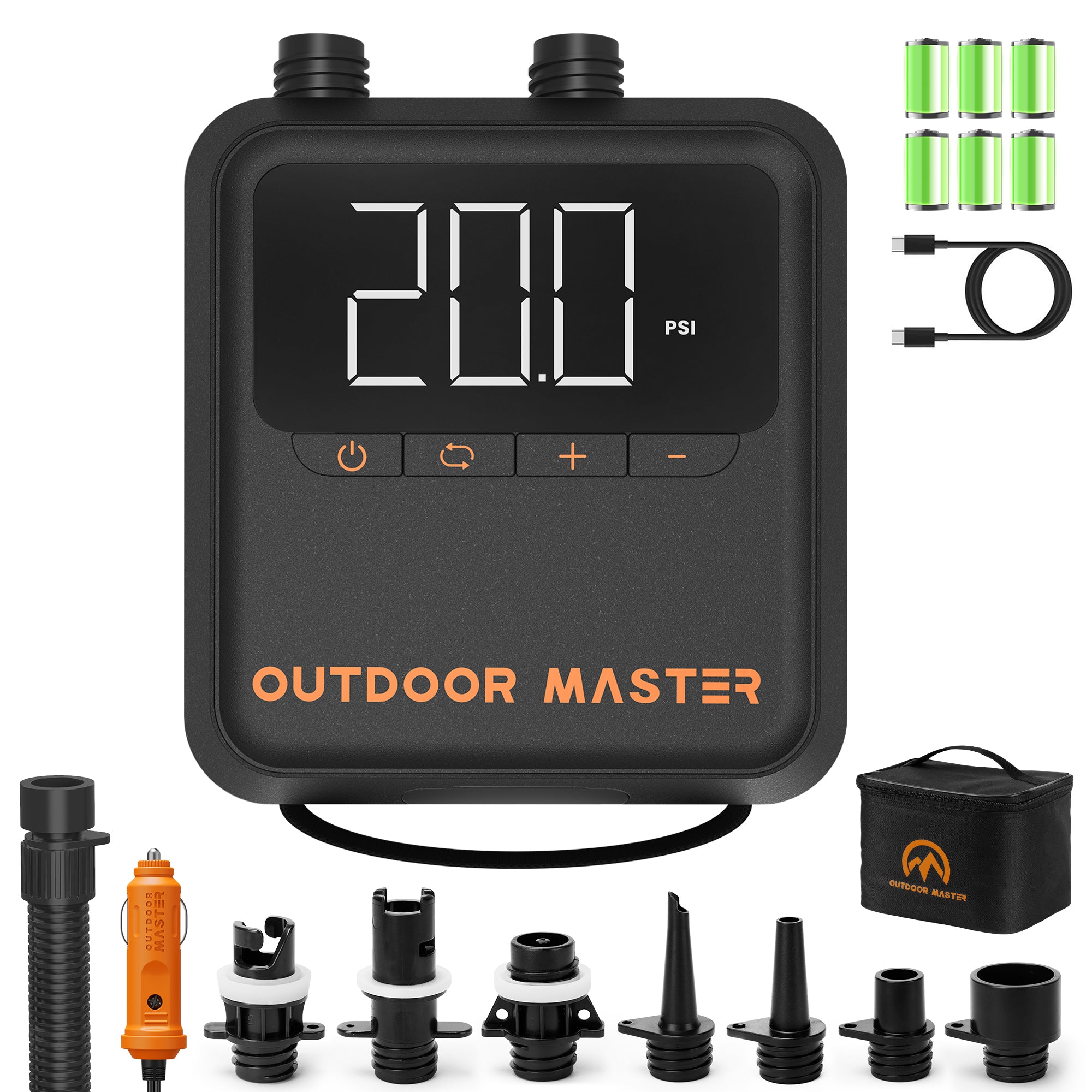 electric-sup-pump | Outdoor Master®