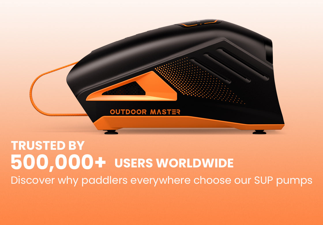 Outdoor Master® Official Site | Do What You Believe!