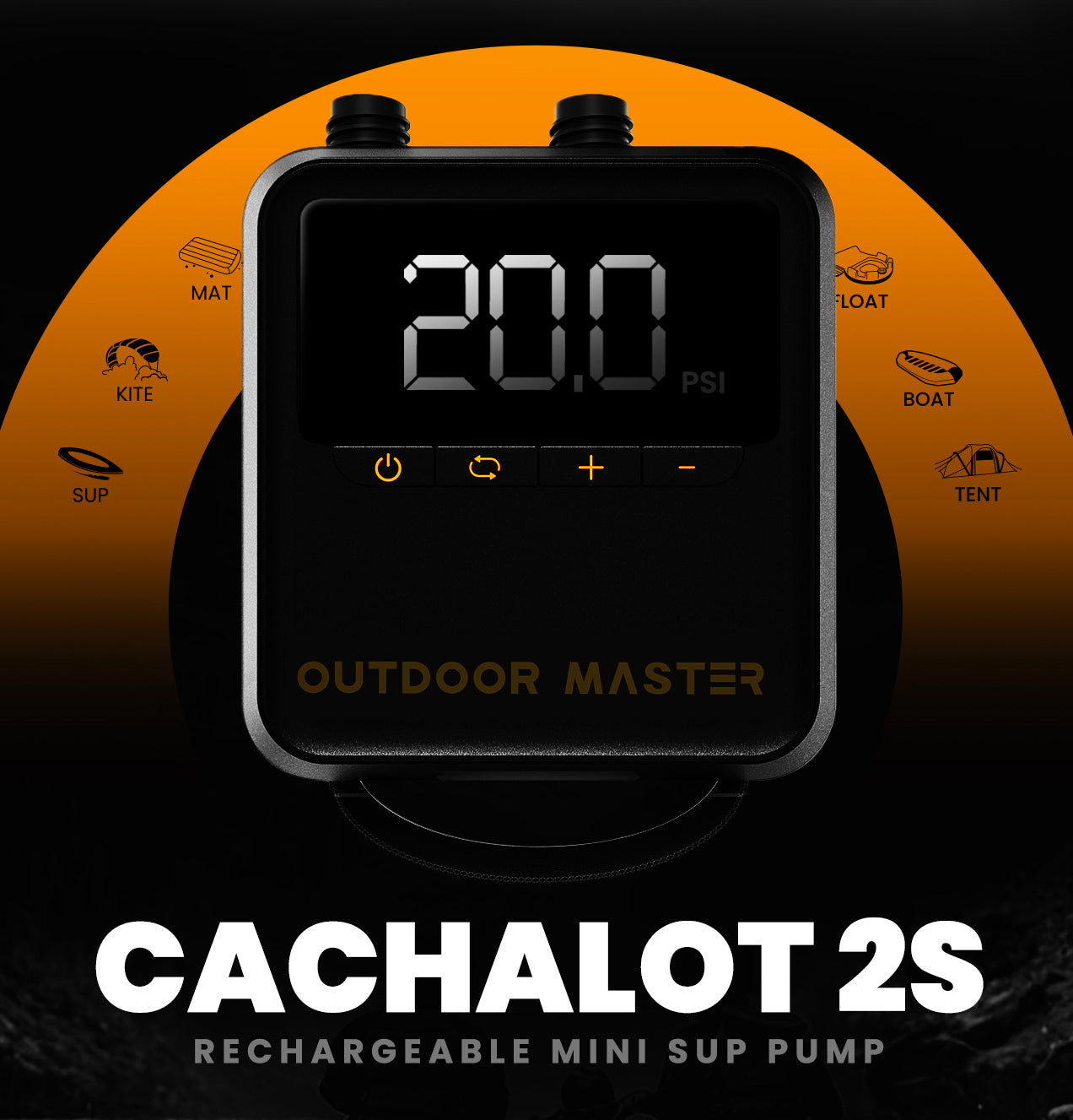 Outdoor Master® Official Site | Do What You Believe!