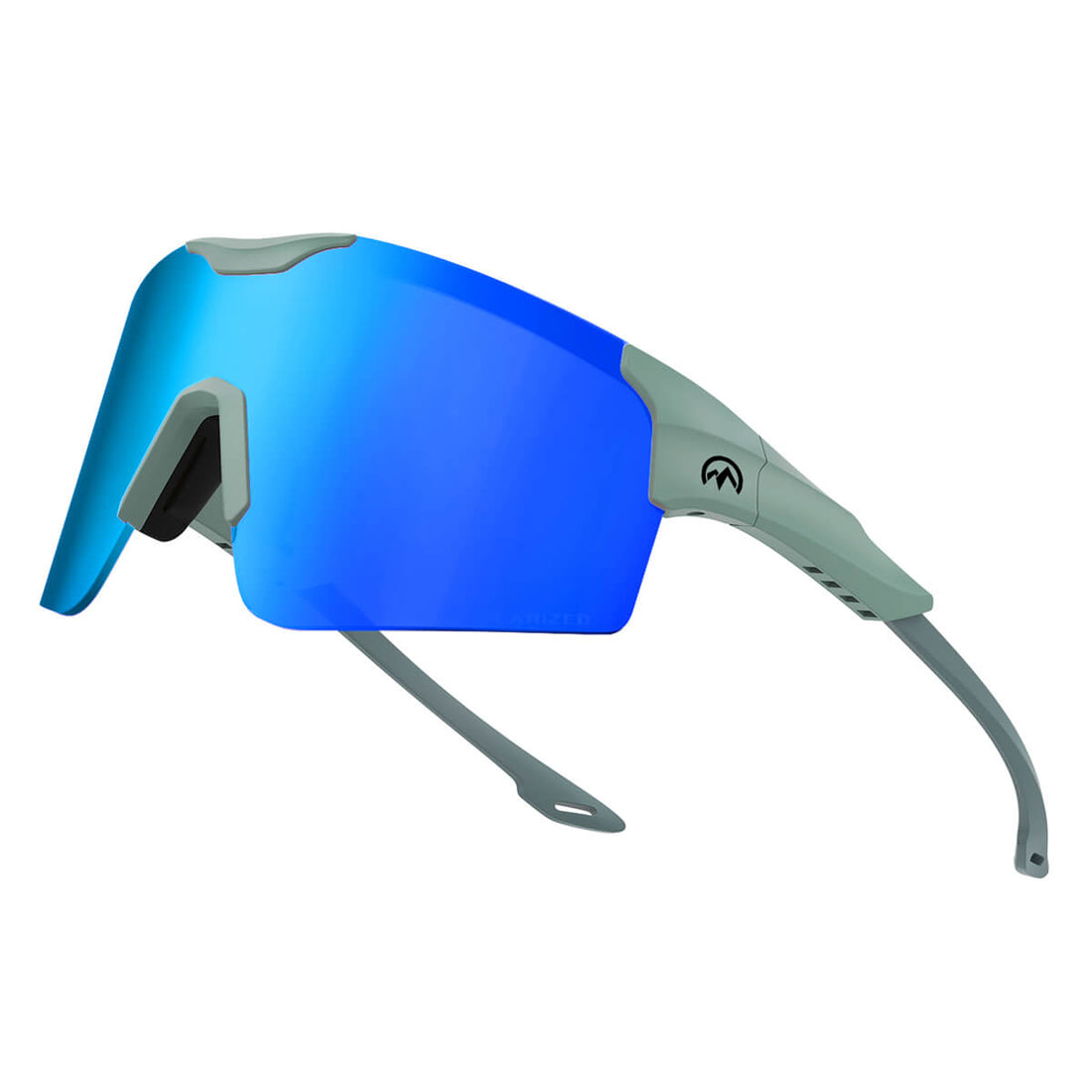 Hawk III Polarized Sports Cycling Sunglasses | Impact-Resistant ...