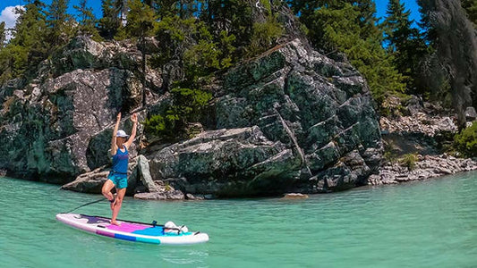 SUP 101: Tips and Tricks for Beginners AND Experts