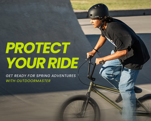 Outdoor Master® Official Site | Do What You Believe!