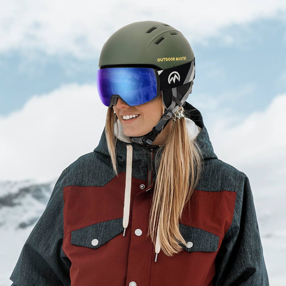 Best Snow Gear for Skiing & Snowboarding | OutdoorMaster®