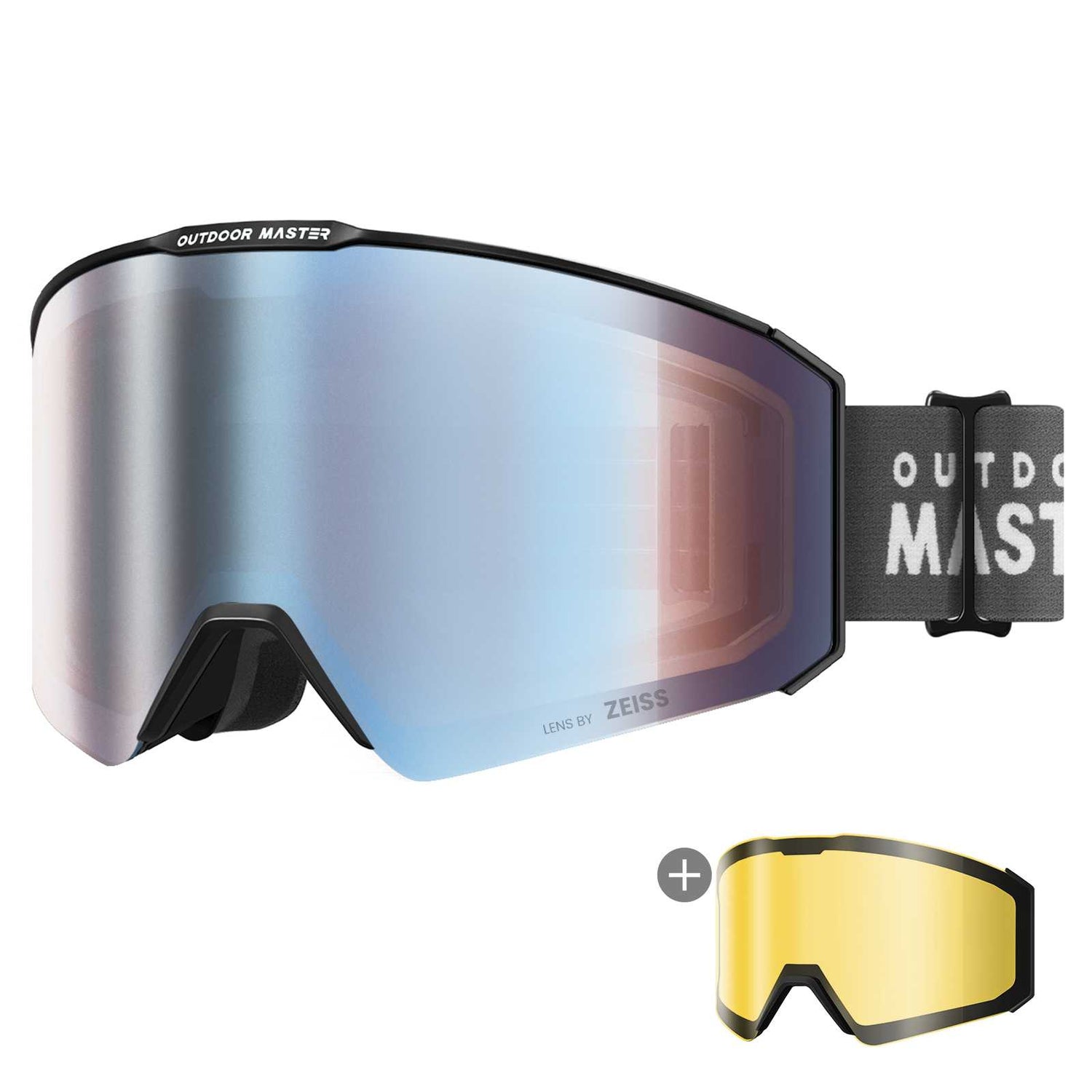 Snow goggles | Outdoor Master®