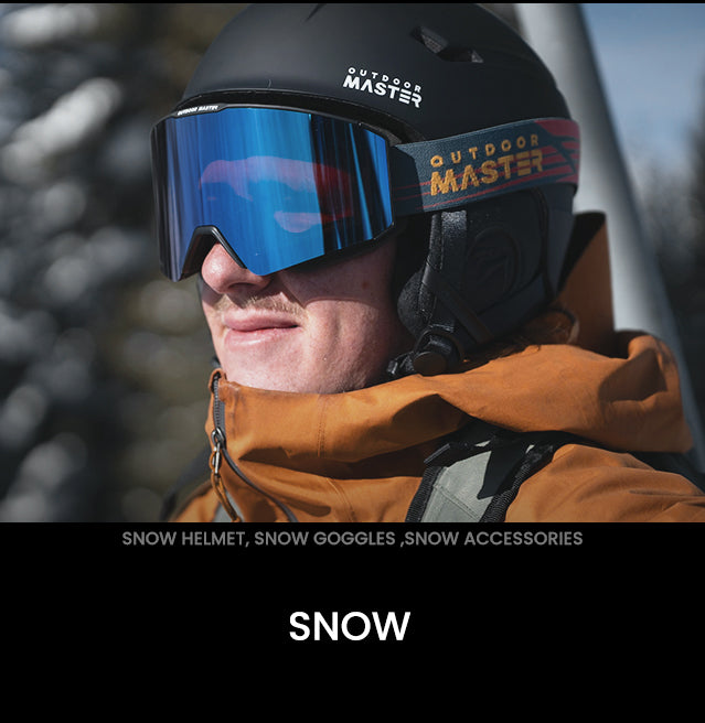 Outdoor Master® Official Site | Do What You Believe!