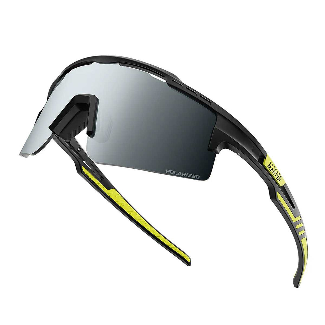 Hawk II Polarized Sports Sunglasses | Ultimate Clarity & Comfort ...