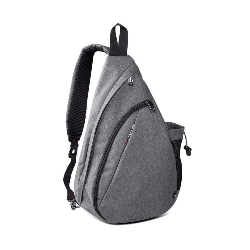 Crossbody Sling Bag | Reversible Shoulder Strap, Breathable ...