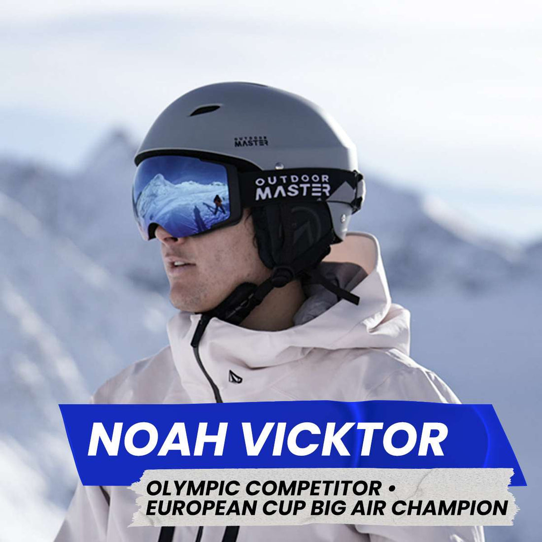 Ski & Snowboard Goggles + Lens Bundle | Outdoor Master®