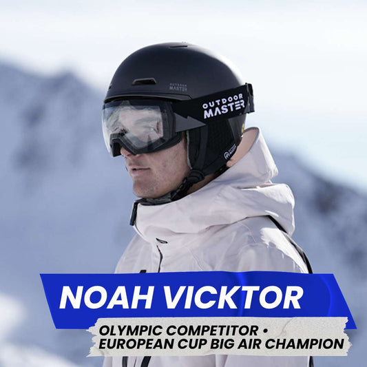 Ski Helmets & Snowboard Helmets for All Conditions | OutdoorMaster®